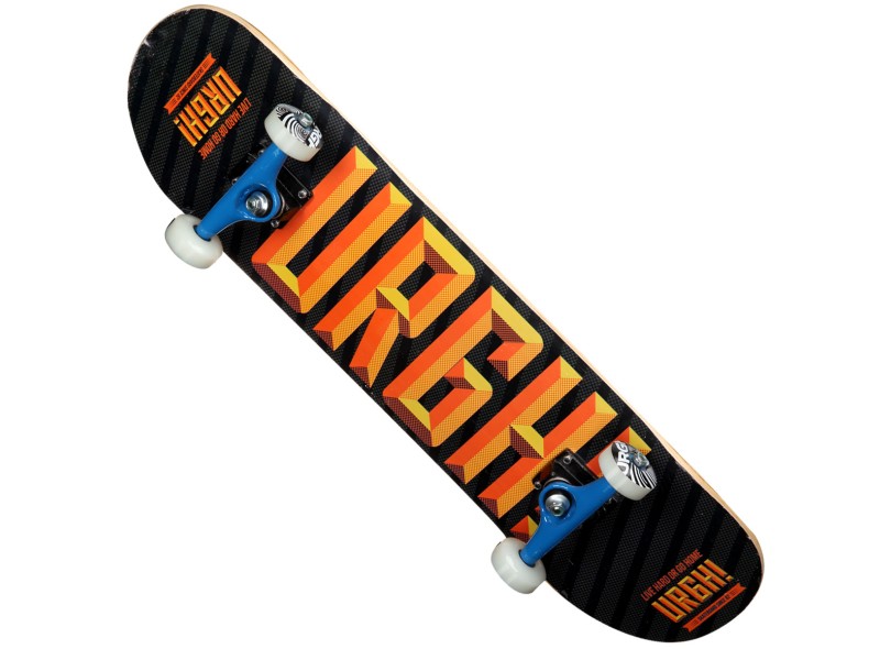 Skate Street - Urgh Special com o Melhor Preço é no Zoom