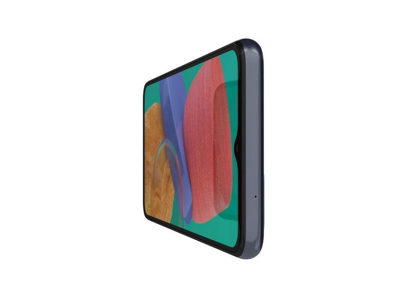 Smartphone Samsung Galaxy M33 5G SM-M336B 128GB Câmera Quádrupla com o ...