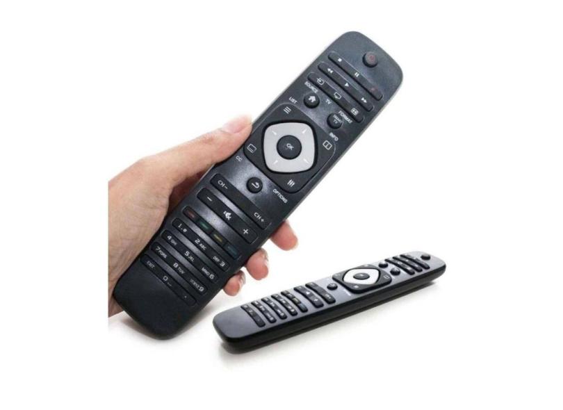 Philips Controle R. TV LED C/Smart le-7413 em Promoção é no Buscapé