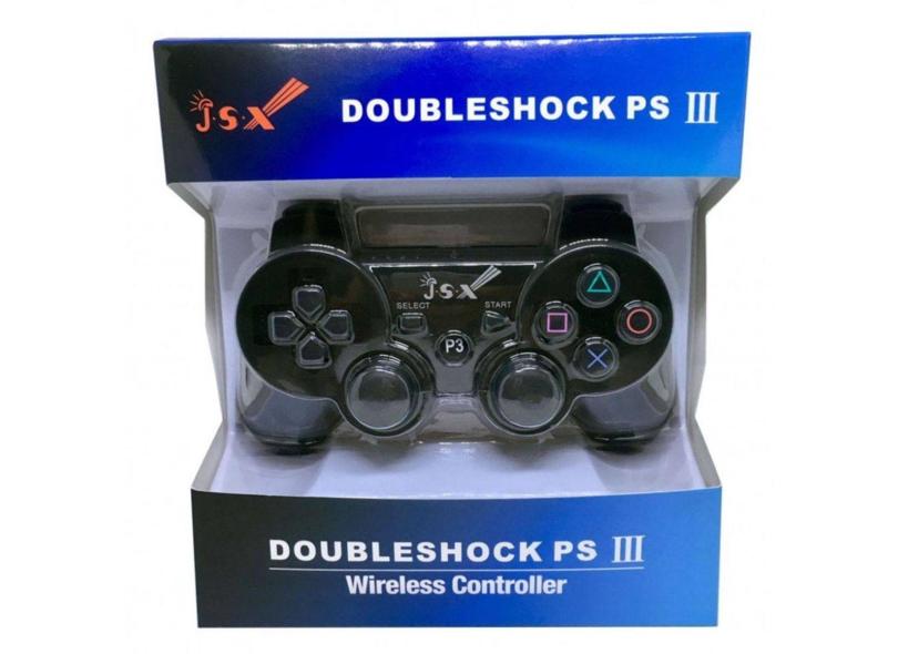Controle Ps3 Original Controle Para Playstation 3 Sony Dual com o ...