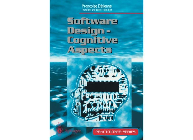 Software Design - Cognitive Aspect com o Melhor Preço é no Zoom
