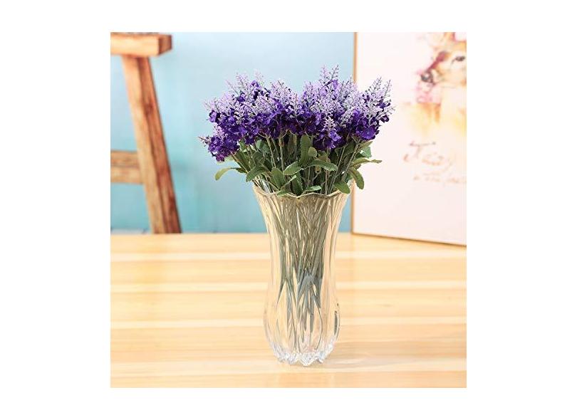 Flores falsas, 10 PCS Festival de flores artificiais Ramos artificiais ...