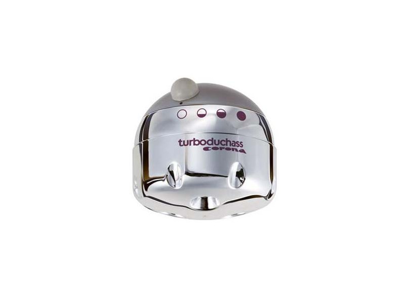 Ducha Corona Metálica Turboduchass Elétrico com o Melhor Preço é no Zoom