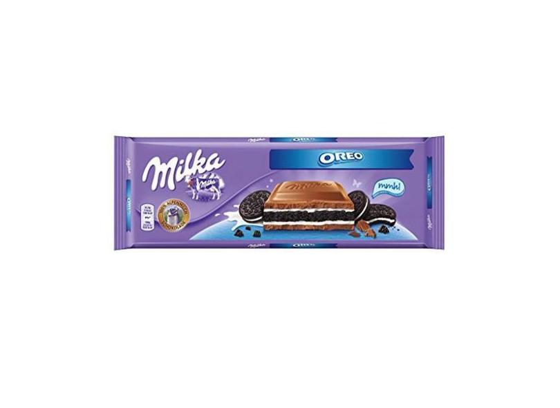 Tablete Oreo 300G - Milka com o Melhor Preço é no Zoom