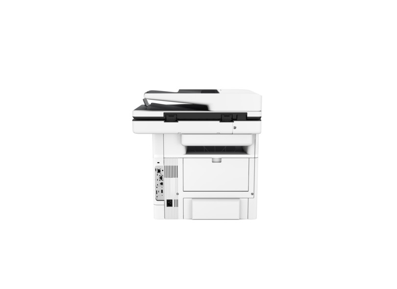 Multifuncional HP Laserjet M527c Laser Preto e Branco em Promoção é no ...