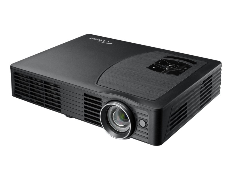 Projetor Optoma 500 lumens ML500 com o Melhor Preço é no Zoom