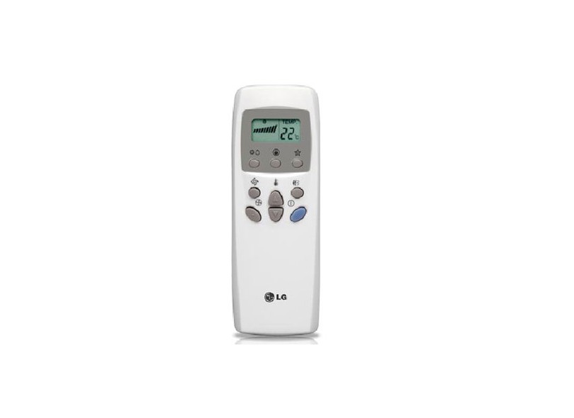 Ar Condicionado Split Hi Wall LG Smile 9.000BTUs Controle Remoto Frio ...