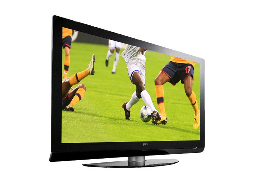 TV Plasma 42" LG New Plasma 3 HDMI 42PG60D com o Melhor Preço é no Zoom