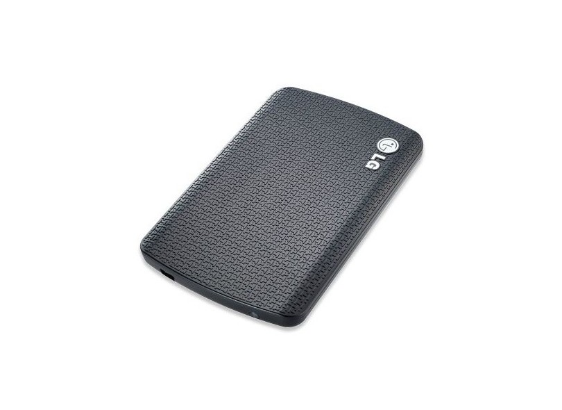HD Externo LG HXD7U1TGL 500 GB com o Melhor Preço é no Zoom