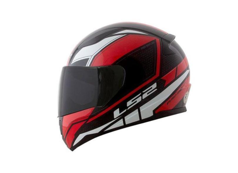 Capacete Ls2 Ff353 Rapid Infinity // com o Melhor Preço é no Zoom