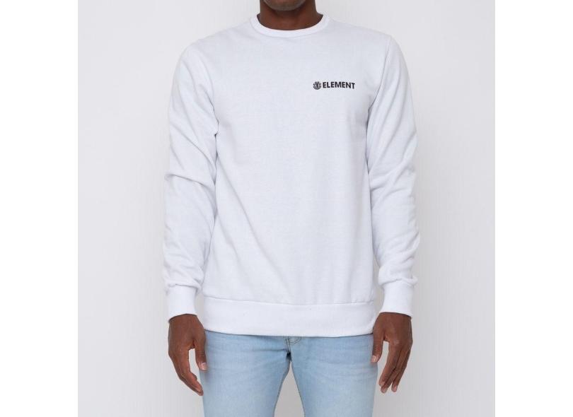 Moletom Element Careca Blazin Chest Masculino com o Melhor Preço é no Zoom