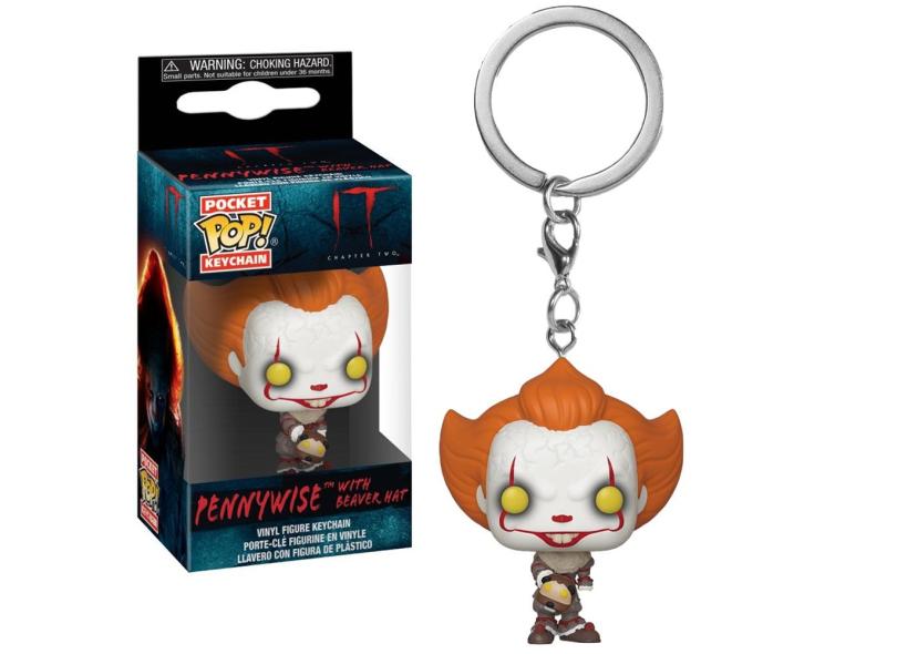 Pop! KeyChain IT: Pennywise - Funko com o Melhor Preço é no Zoom