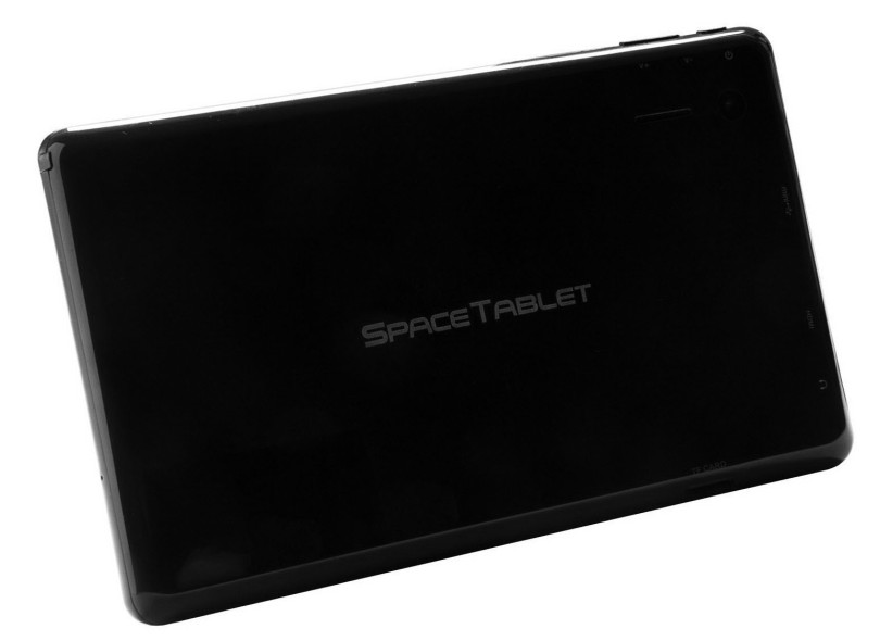 Tablet Space BR 8GB LCD 7" Android 4.2 (Jelly Bean Plus) 551687 com o ...