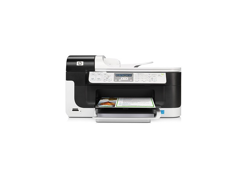 Multifuncional HP Officejet Pro 6500 Jato de Tinta com o Melhor Preço é ...