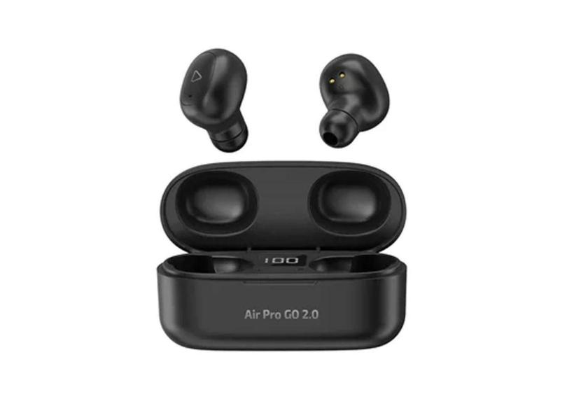 Fone De Ouvido Bluetooth Sem Fio Tws Air Pro Go 2.0 I2go com o Melhor ...