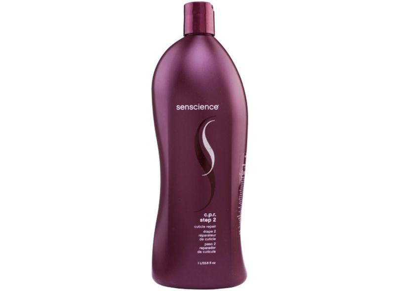 Senscience C.P.R. Passo 2 Reparador 1000Ml com o Melhor Preço é no Zoom