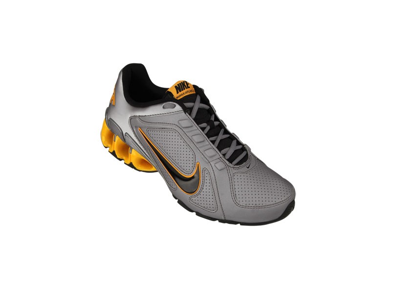 Tênis Nike Masculino Academia Impax Atlas 3 com o Melhor Preço é no Zoom