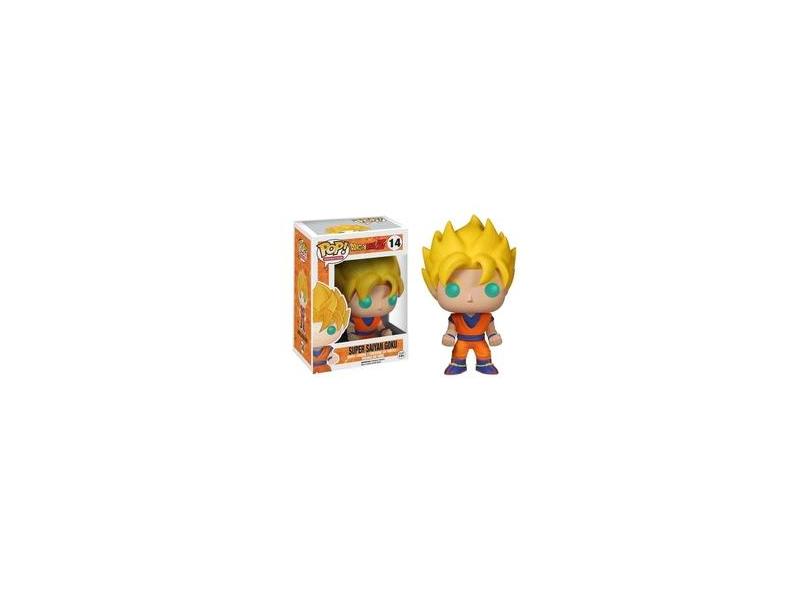 Funko Pop Super Saiyan Goku 14 Dragonball Z com o Melhor Preço é no Zoom