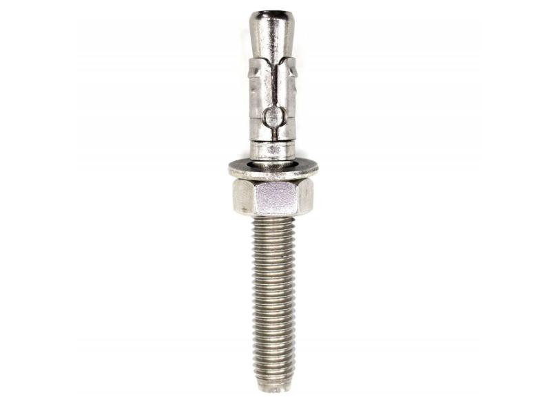 Parabolt Chumbador Sideup Aço Inox 12mm com o Melhor Preço é no Zoom