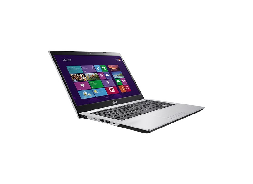 Ultrabook LG Intel Core i3 3227U 3ª Geração 4GB de RAM HD 320 GB SSD 32 ...