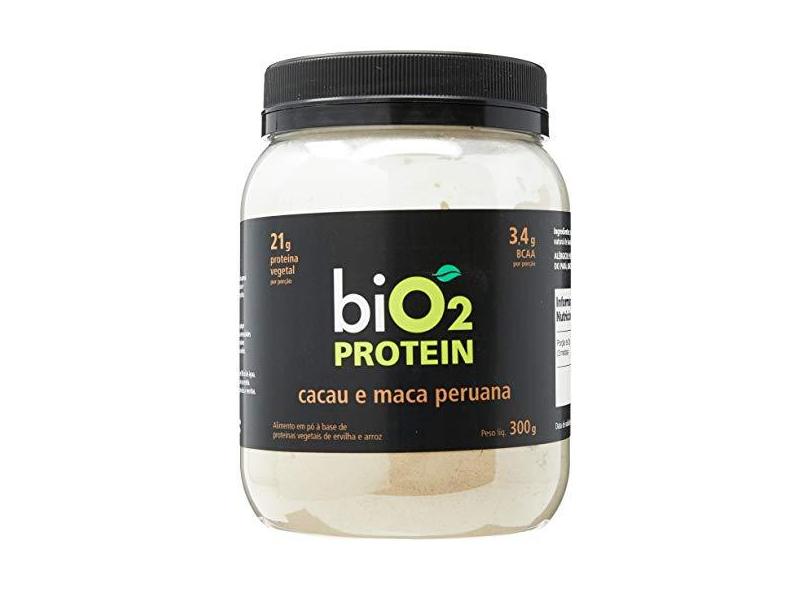 Protein Cacau e Maca Peruana Bio2 300g com o Melhor Preço é no Zoom
