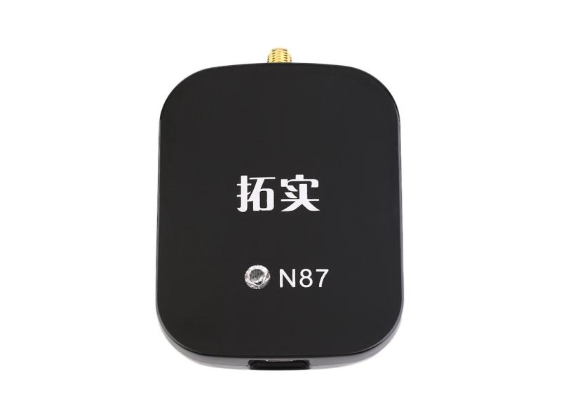 N87 Placa de rede sem fio USB de tamanho reduzido 150Mbps Placa sem fio ...
