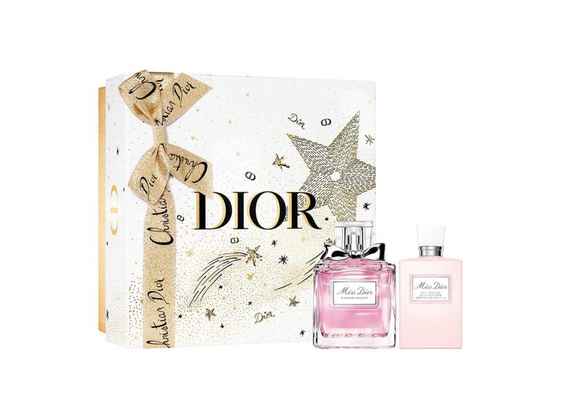 Kit Coffret Dior Miss Dior Blooming Bouquet Feminino Eau de Toilette em ...