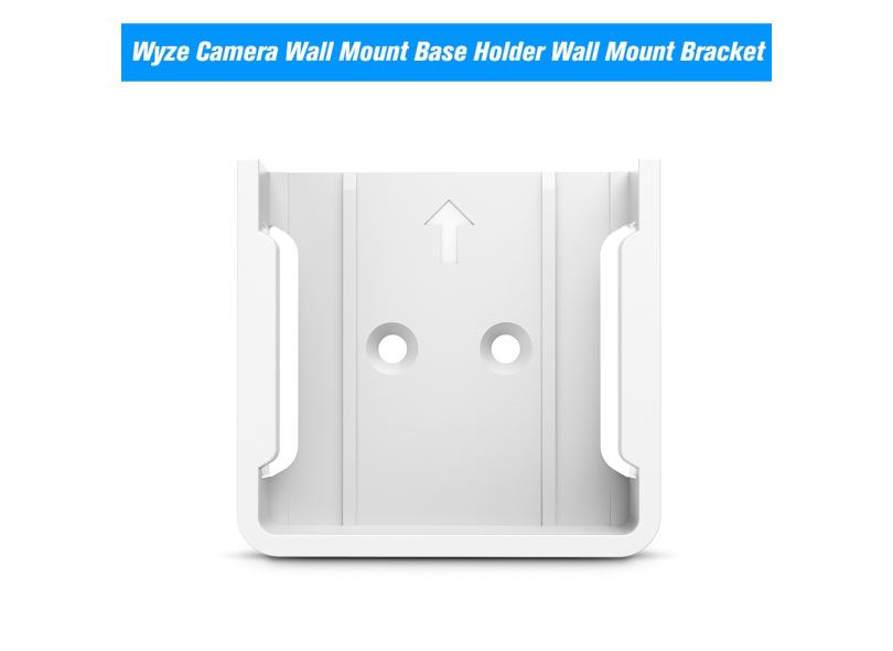 Titular Wyze Camera Wall Mount Base de Suporte de parede Para Wyze Cam ...