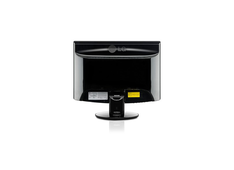 Monitor LCD 17 " LG Widescreen W1752T com o Melhor Preço é no Zoom