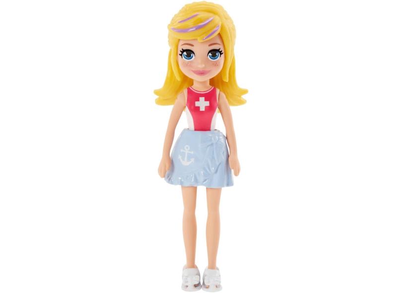 Boneca Básica Polly Pocket Polly - Mattel com o Melhor Preço é no Zoom