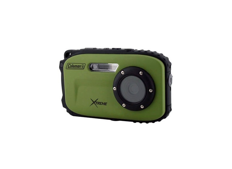 Câmera Digital Coleman 12 MP Xtreme 100 com o Melhor Preço é no Zoom
