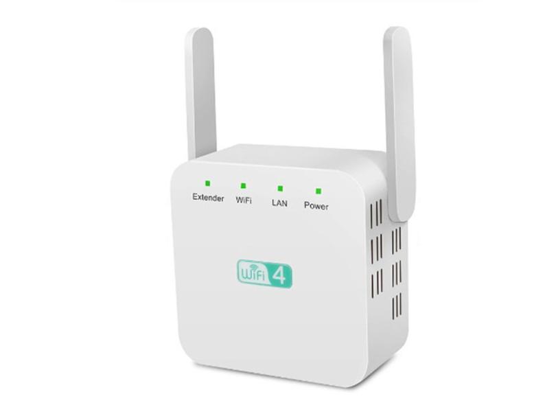 300Mbps 2.4Ghz Wireless WiFi Repetidor Router WiFi Repeater Long Range ...