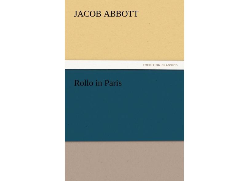 Rollo In Paris com o Melhor Preço é no Zoom