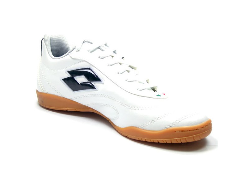 Tênis Lotto Masculino Futsal Stadio com o Melhor Preço é no Zoom