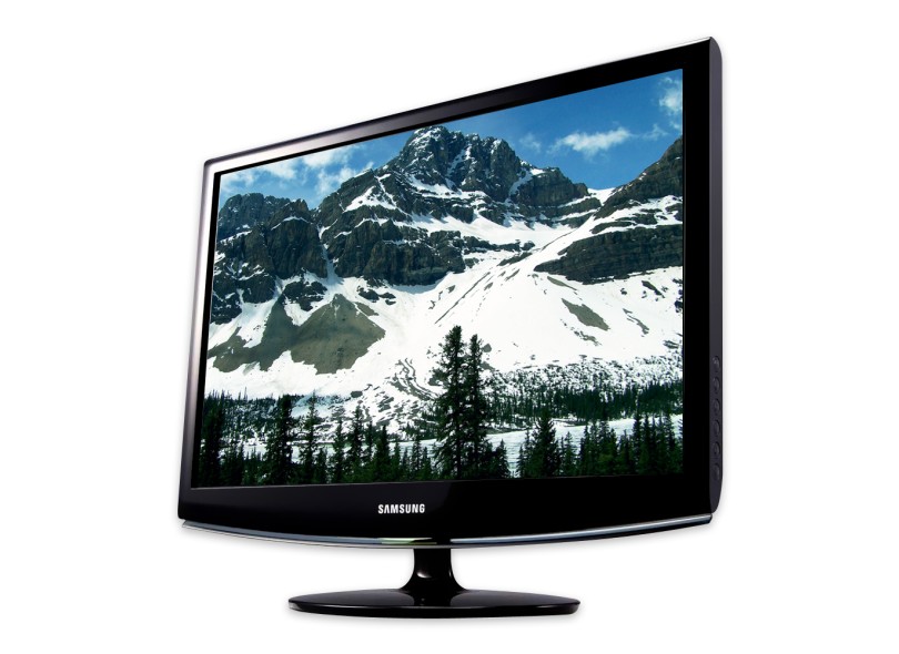Monitor LCD 19 " Samsung Widescreen 933NW com o Melhor Preço é no Zoom