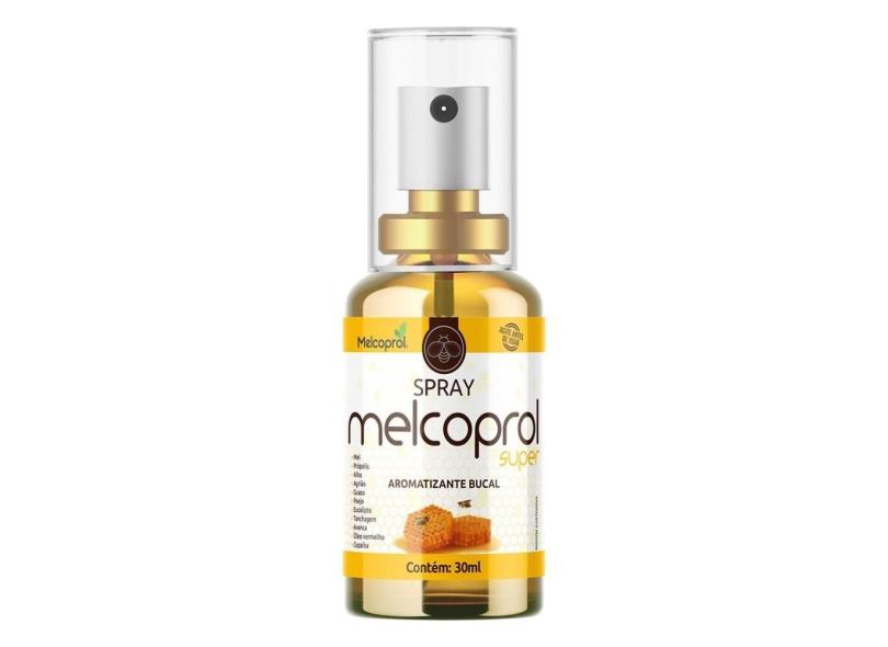 Spray Melcoprol Super Aromatizante Bucal 30ml Melcoprol com o Melhor ...