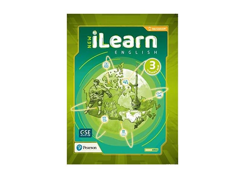 New ilearn - Level 3 - Teacher Book: Level 3 - Teacher's Book - Pearson - 9788543026039 com o ...