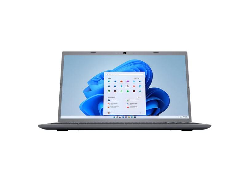 Notebook Vaio FE15 VJFE59F11X-B0611H AMD Ryzen 7 5700U 15,6" 8GB SSD ...