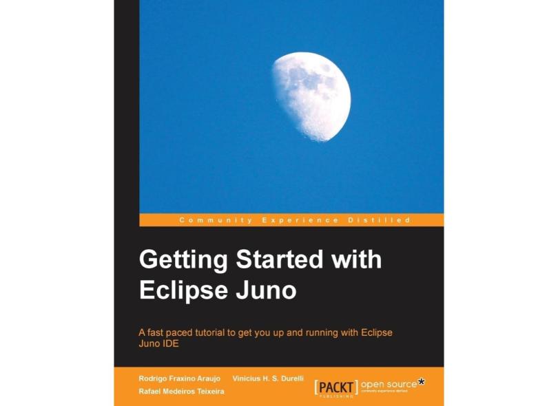Getting Started with Eclipse Juno com o Melhor Preço é no Zoom