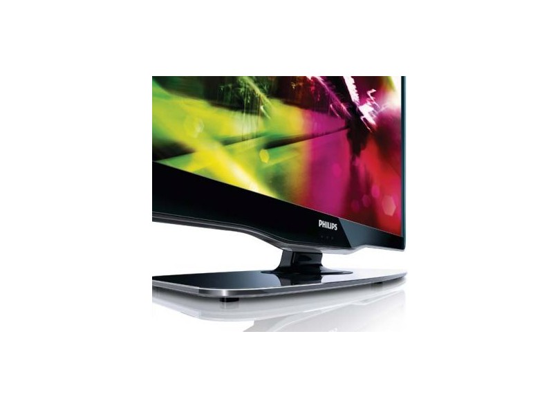 TV LCD 32" Smart TV Philips Série 6000 Full HD 3 HDMI 32PFL6615D/78 com ...