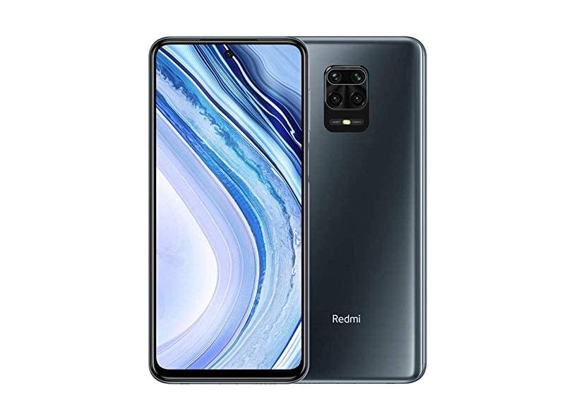 Smartphone Xiaomi Redmi Note 9 Pro 6GB de RAM 64GB Câmera Quádrupla com ...