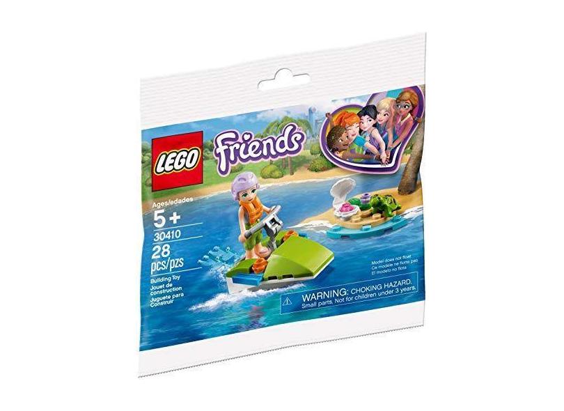 Kit De Construção Mia's Water Fun Lego Friends (28 Peças) em Promoção é ...