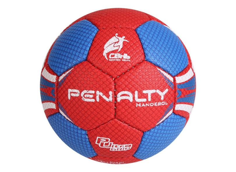 Bola De Handebol Handball Penalty H1l Ultra Grip E com o Melhor Preço é ...