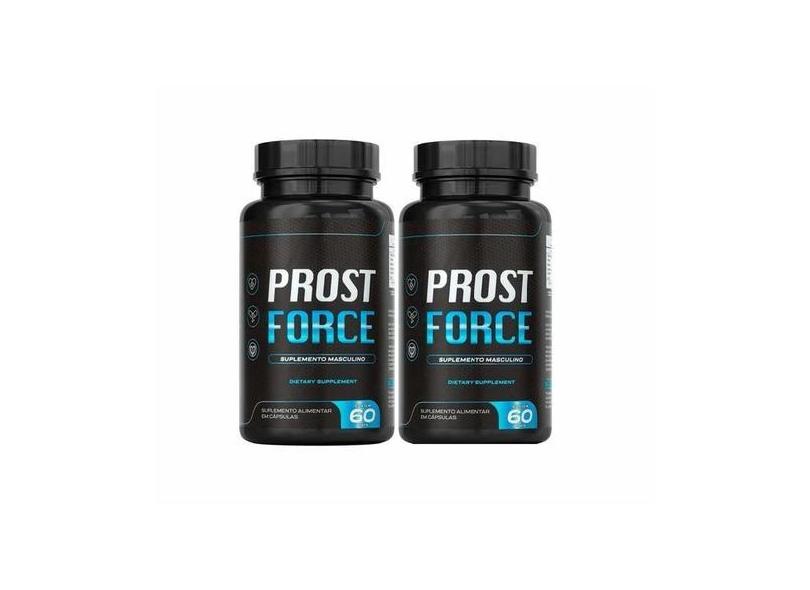 2 Prost Force 120 Cápsulas - Origin... - Descubra se [É BOM]