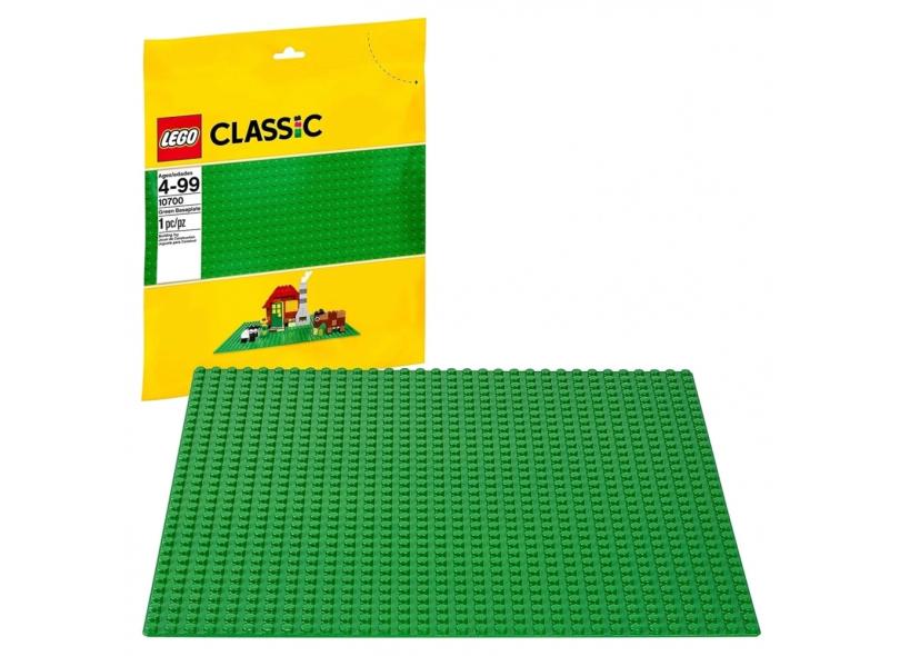Lego Classic Base de Construcao Verde Ref. 10700 com o Melhor Preço é ...