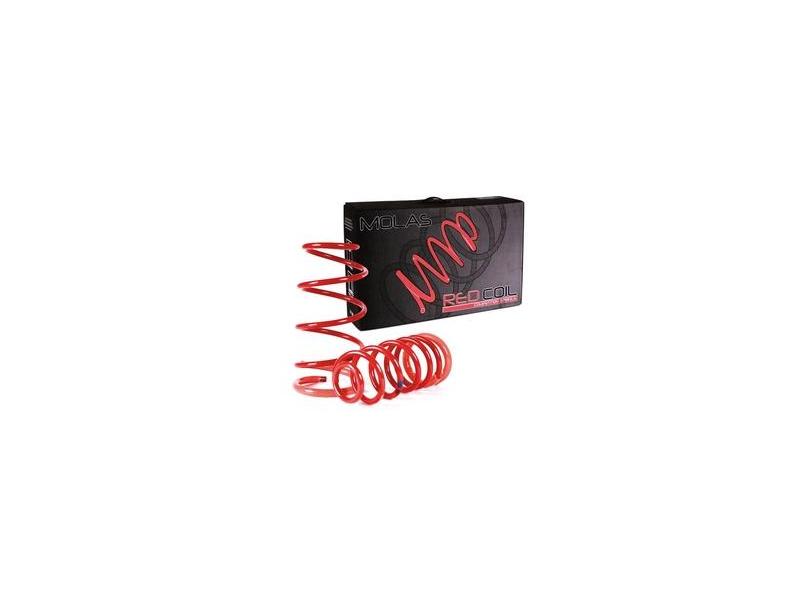 Molas Esportivas Red Coil Jetta 07 até 11 com o Melhor Preço é no Zoom
