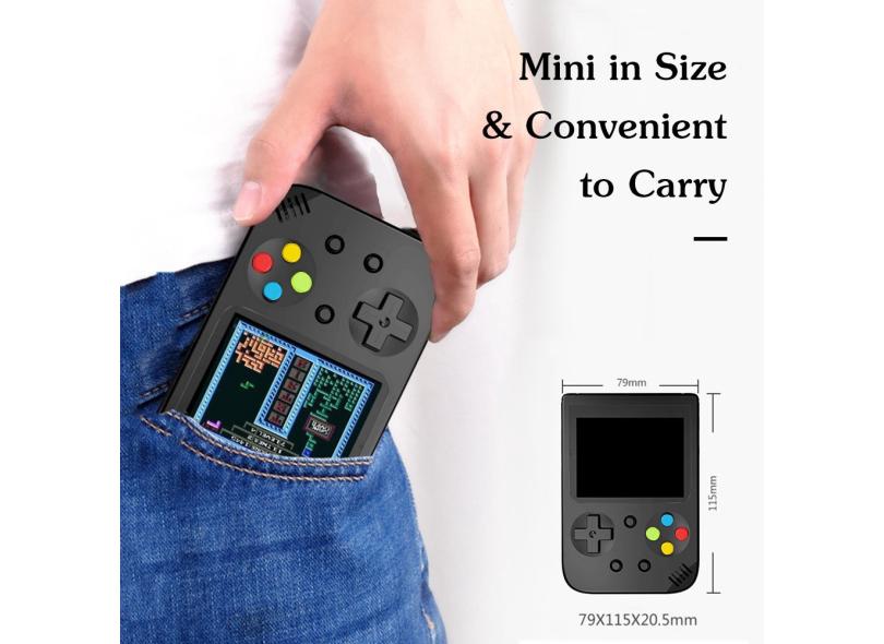 Mold portátil Mini Handheld Game Console Proprietary 8-Bit com o Melhor ...