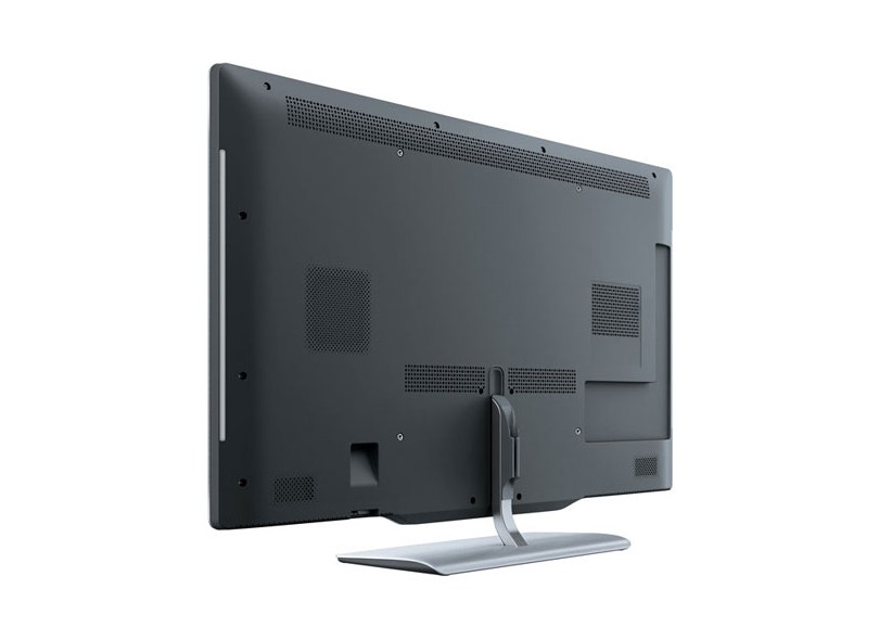 TV LED 42" Smart TV Philips Série 8000 3D Full HD 4 HDMI 42PFL8606D/78 ...