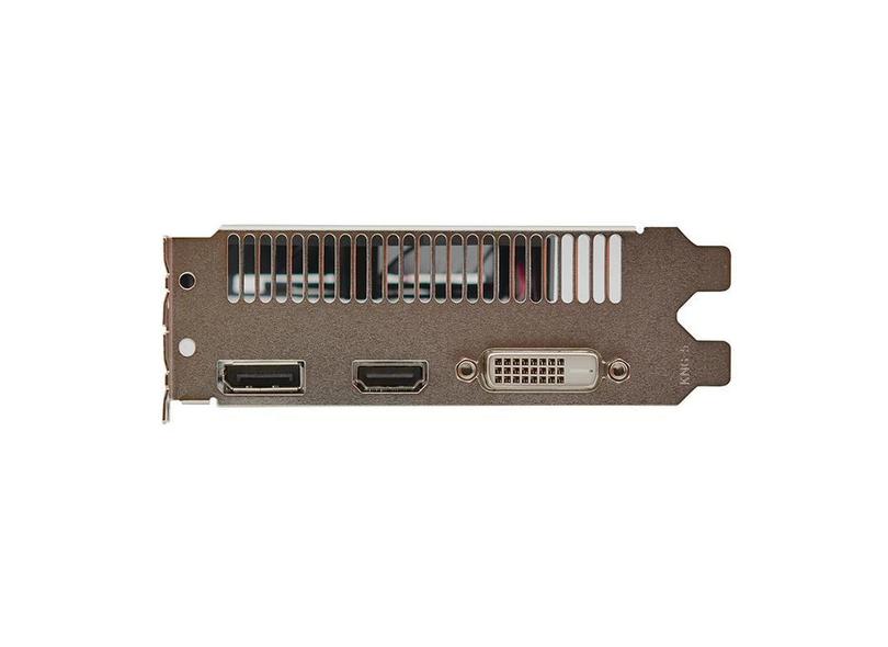 Placa de Video AMD Radeon RX 550 4 GB GDDR5 128 Bits Afox RX550-4GD5 ...