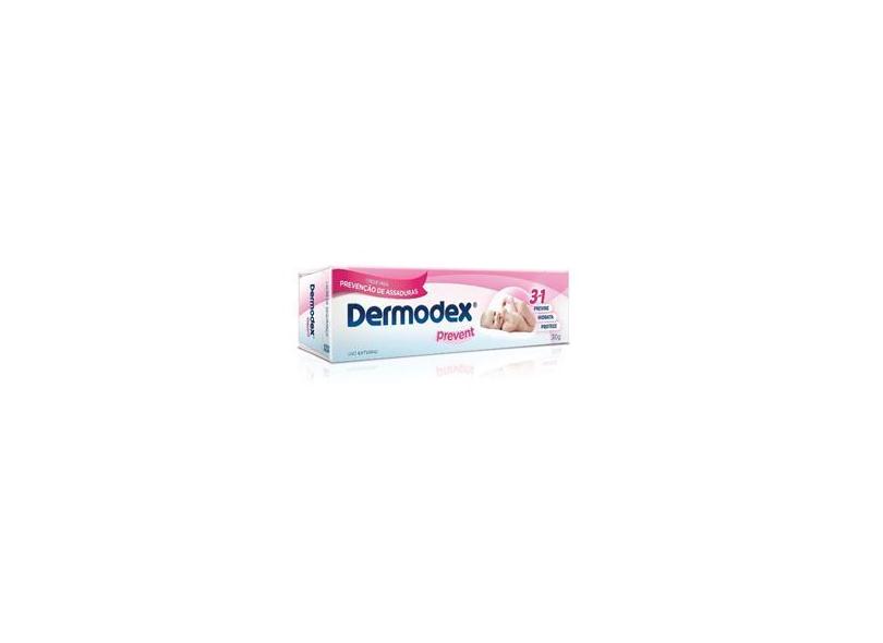 Creme Contra Assaduras Dermodex Prevent 30 G com o Melhor Preço é no Zoom